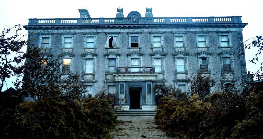 Inside Loftus Hall, The Most Haunted Mansion In Ireland