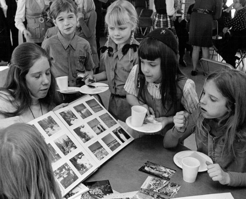 33 Vintage Summer Camp Photos That Are Pure Nostalgia