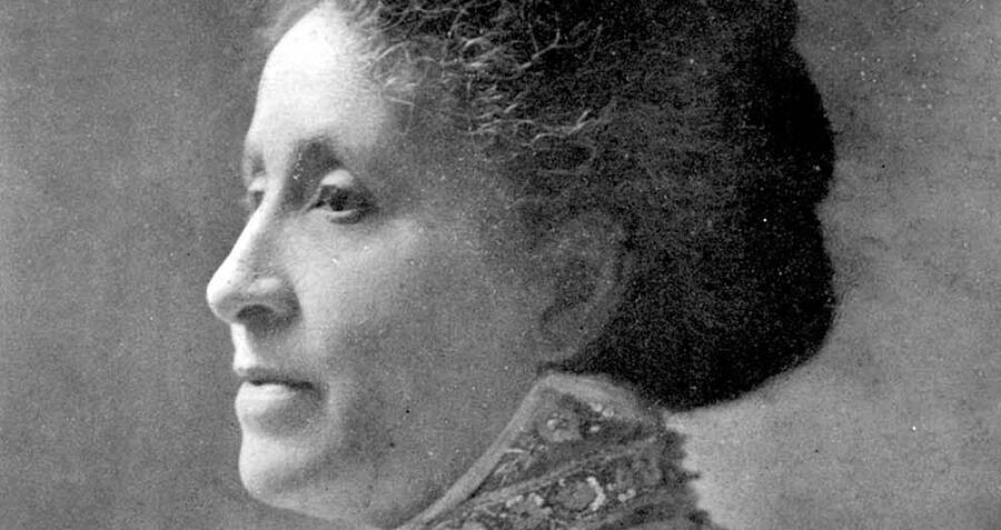 Mary Church Terrell, The First Black American Woman To Receive A ...