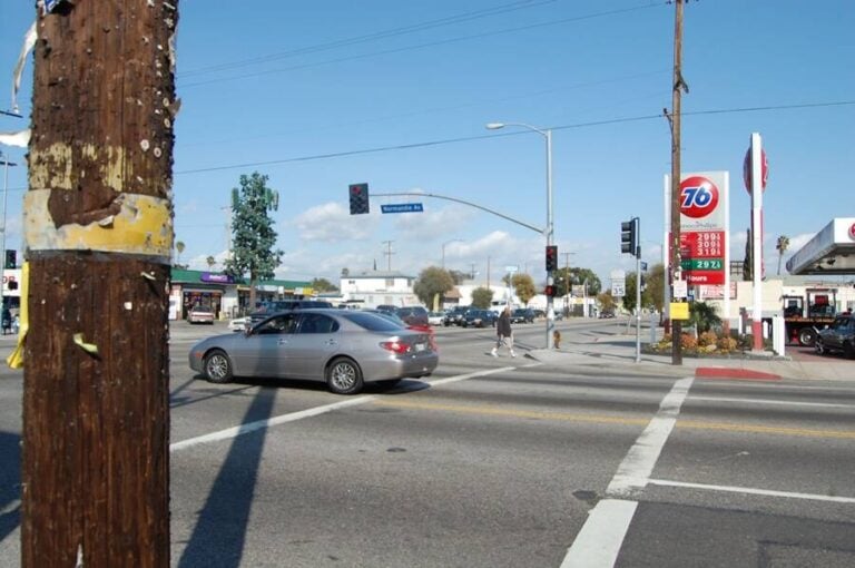 How Reginald Denny Became A Symbol Of The Los Angeles Riots