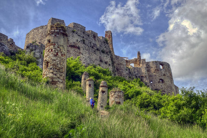 Nine Abandoned Castles That Are Still Glorious In Their Decay