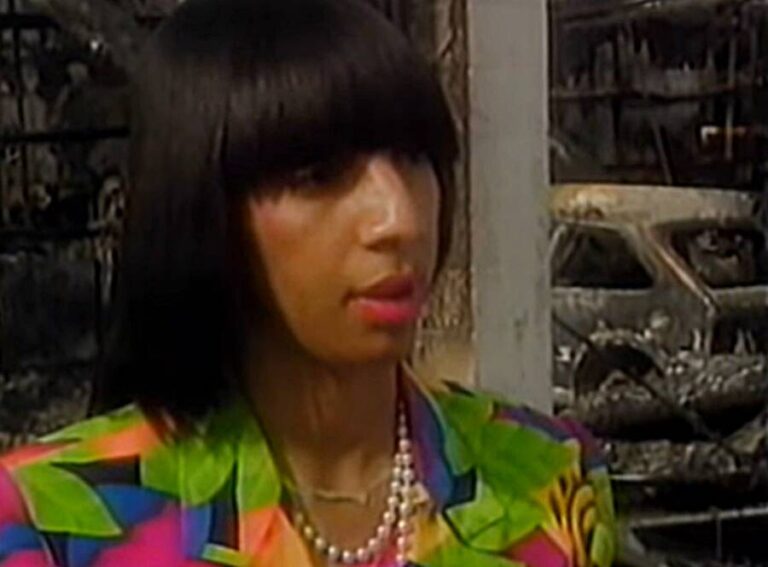 How Reginald Denny Became A Symbol Of The Los Angeles Riots