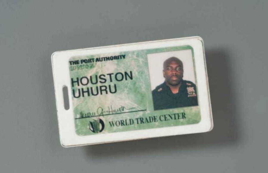 25 Artifacts From September 11th And The Moving Stories Behind Them