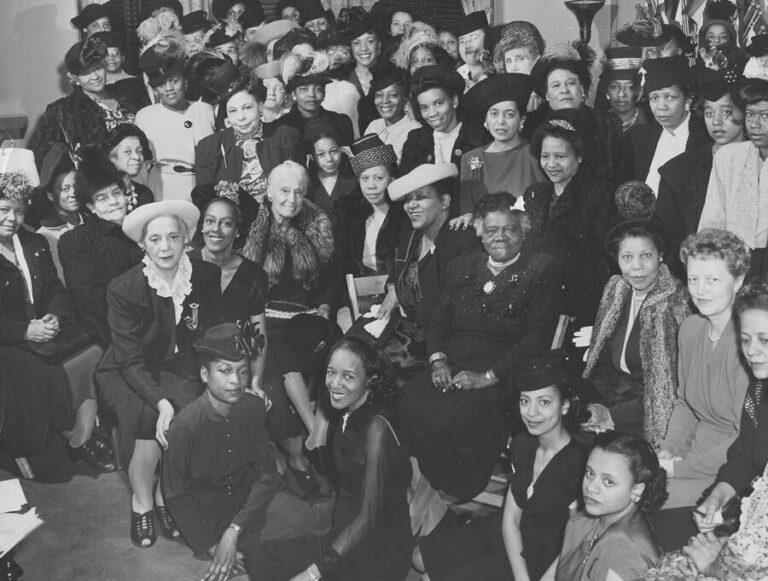 Mary Church Terrell, The First Black American Woman To Receive A ...