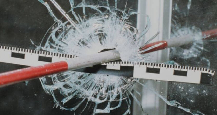 The Assassination Of German Politian Detlev Rohwedder