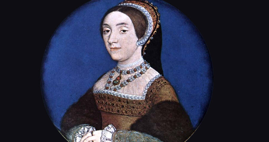 The Story Of Catherine Howard, King Henry VIII's Second Beheaded Wife