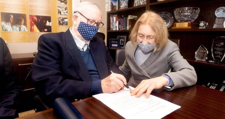 Charles Feeney Finishes Dream Of Donating His Fortune Before Death