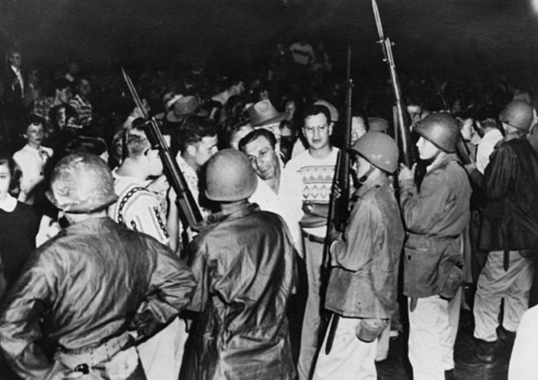 The Ugly History Of The Anti-Civil Rights Movement In America