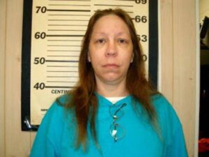 Cindy Hendy, The Girlfriend And Accomplice Of The 'Toy Box Killer'