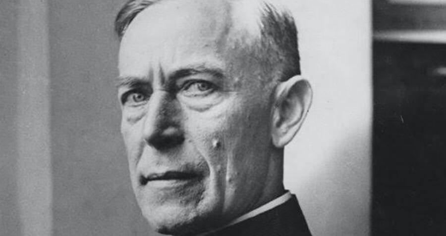 August Vollmer, The Father Of Militarized Policing In America