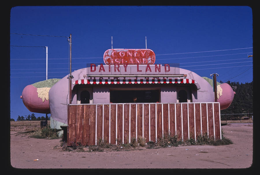 America's Weirdest Roadside Attractions, In 36 Vintage Photos