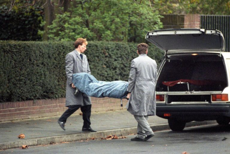 The Assassination Of German Politian Detlev Rohwedder