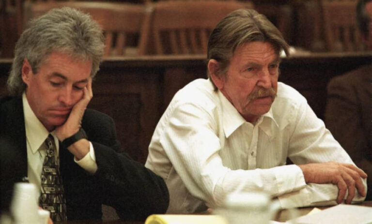 Cindy Hendy, The Girlfriend And Accomplice Of The 'Toy Box Killer'