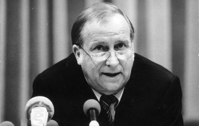 The Assassination Of German Politian Detlev Rohwedder