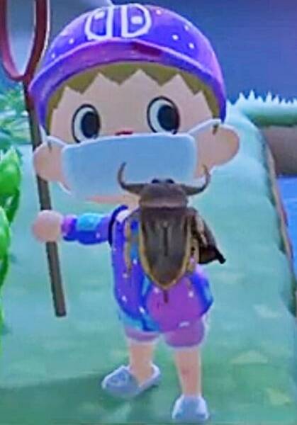 19 Of The Most Bizarre Real-Life Creatures On Animal Crossing