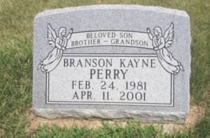 Branson Perry, The 20-Year-Old Who Vanished From Missouri In 2001