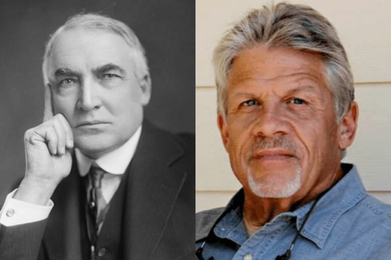 Alleged Grandson Of Former U.S. President Petitions To Exhume His Remains