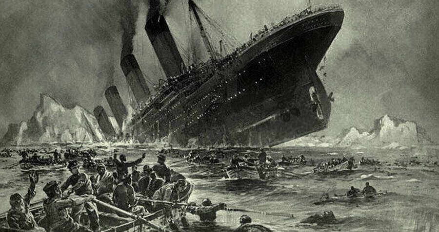 The Northern Lights May Have Caused Sinking Of 'Titanic'