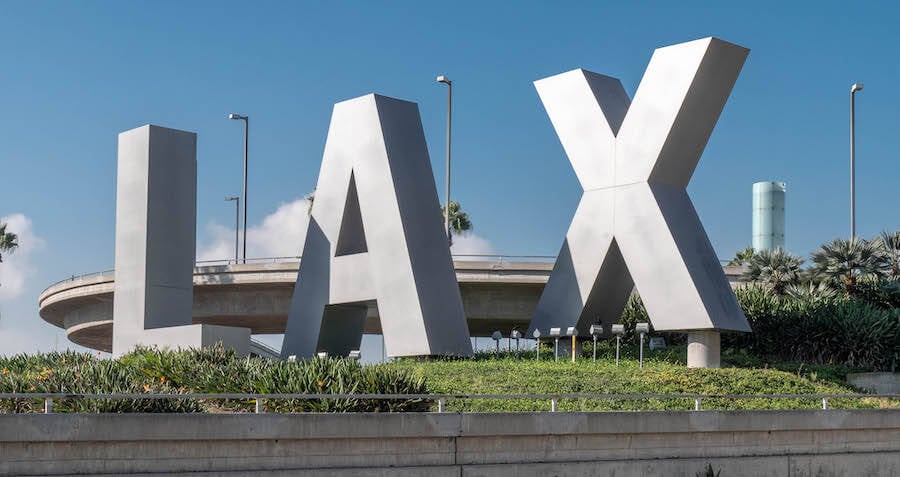 Pilots Landing At LAX See 'Guy In A Jetpack' Soaring Nearby At 3,000 Feet