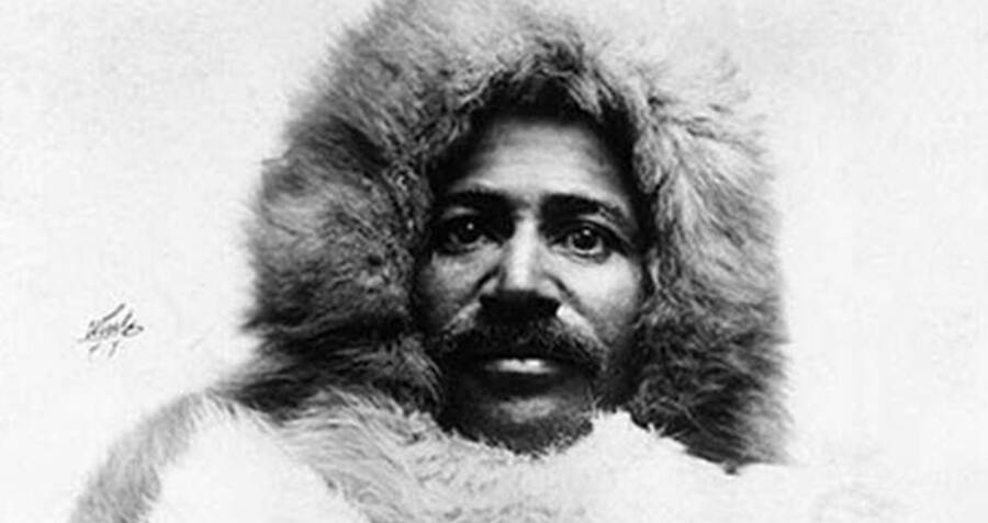 Meet Matthew Henson, The Black Adventurer Who Was First To Make It To ...