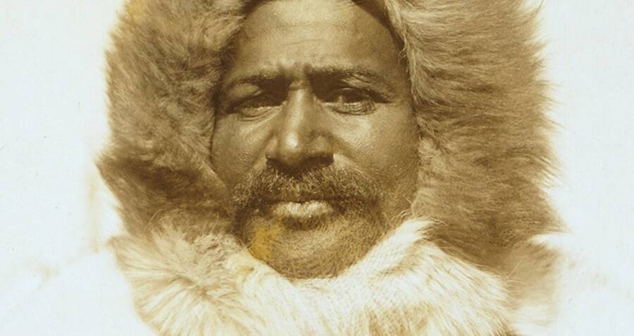 Meet Matthew Henson The Black Adventurer Who Was First To Make It To 