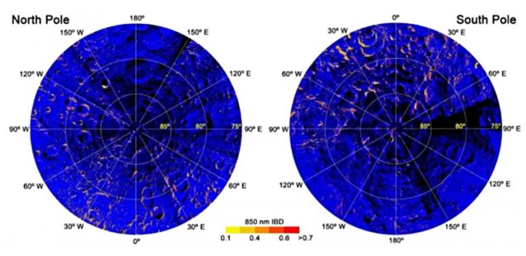 Is The Moon Really 'Rusting'? Scientists Think So