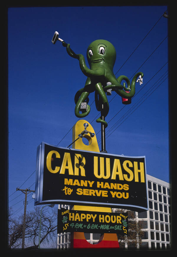 America's Weirdest Roadside Attractions, In 36 Vintage Photos