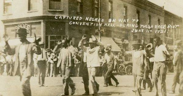 105-Year-Old Survivor Leads Lawsuit Seeking Reparations For 1921 Tulsa ...