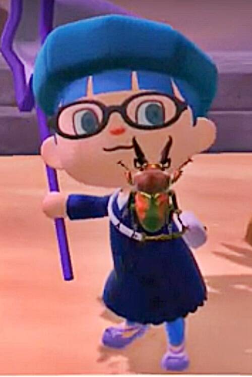 19 Of The Most Bizarre Real-Life Creatures On Animal Crossing