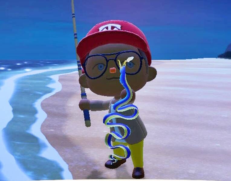 19 Of The Most Bizarre Real-Life Creatures On Animal Crossing