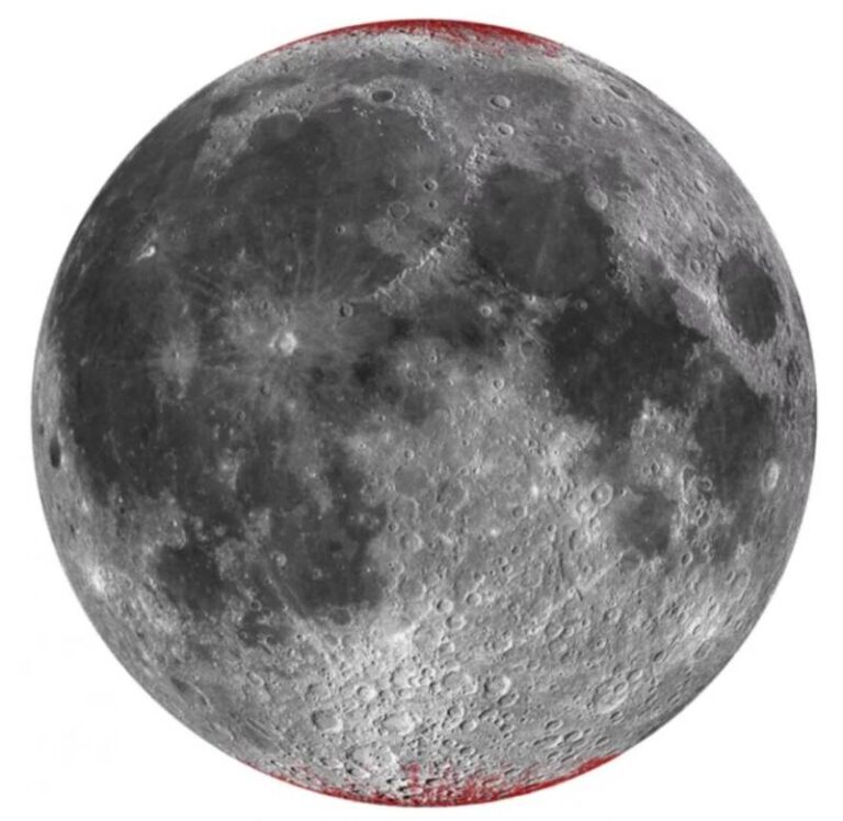 Is The Moon Really 'Rusting'? Scientists Think So