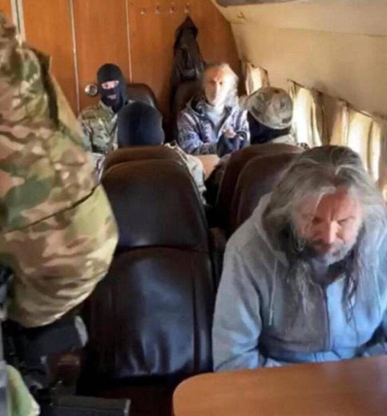 Vissarion, The Self-Professed 'Siberian Jesus,' Arrested For Extortion