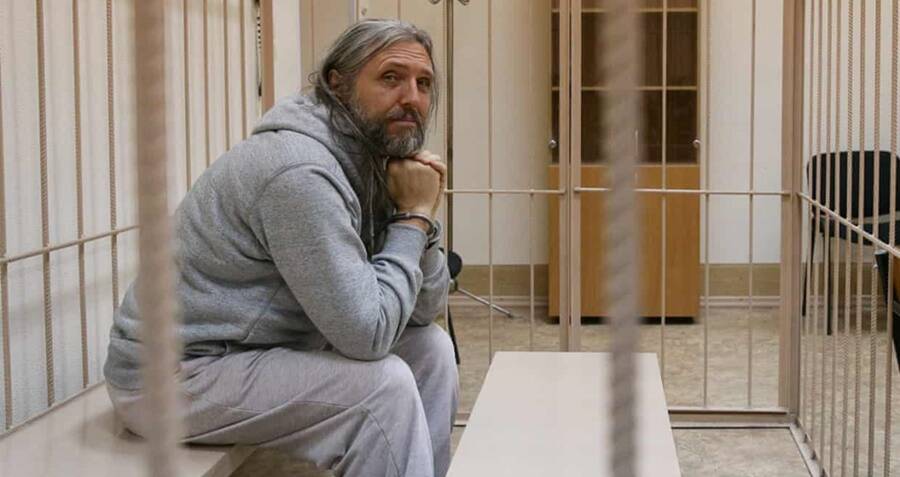 Vissarion, The Self-Professed 'Siberian Jesus,' Arrested For Extortion