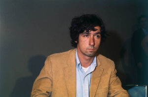Tom Hayden, The Iconoclastic Civil Rights And Antiwar Activist