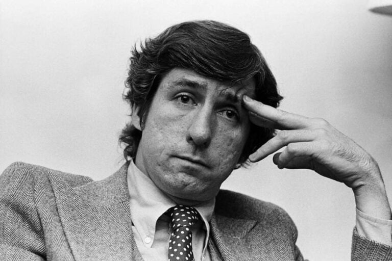 Tom Hayden, The Iconoclastic Civil Rights And Antiwar Activist