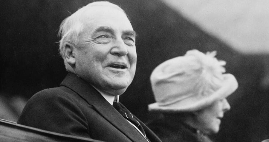 Alleged Grandson Of Former U.S. President Petitions To Exhume His Remains