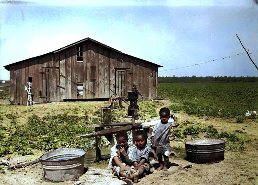33 Jim Crow Pictures That Are Even More Shocking In Color