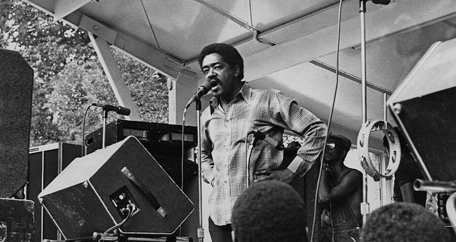 Bobby Seale: The Black Panther Founder And Chicago Seven Activist
