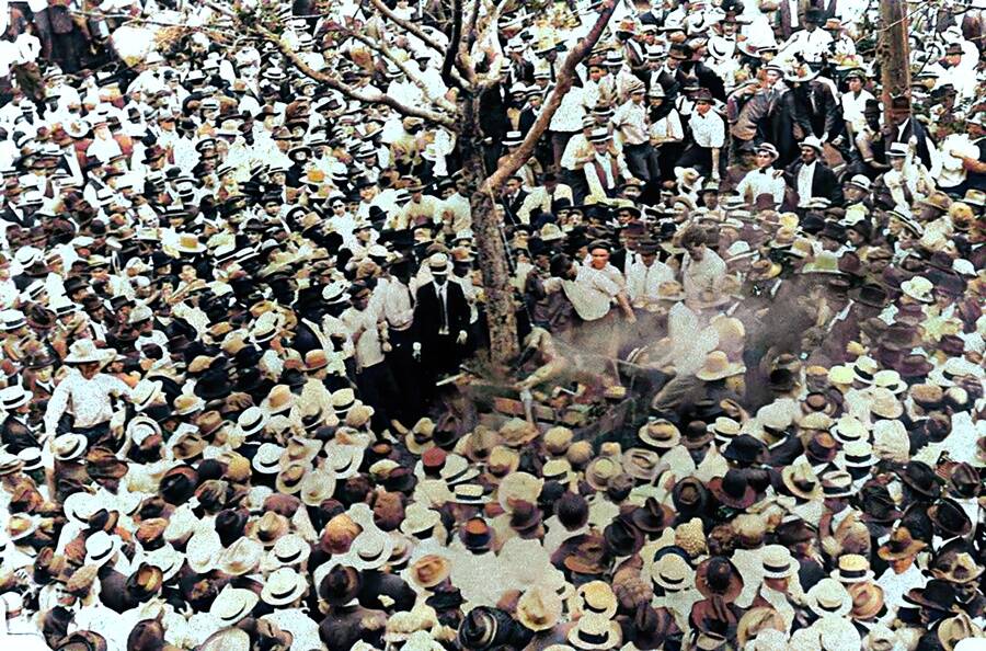 33 Jim Crow Pictures That Are Even More Shocking In Color