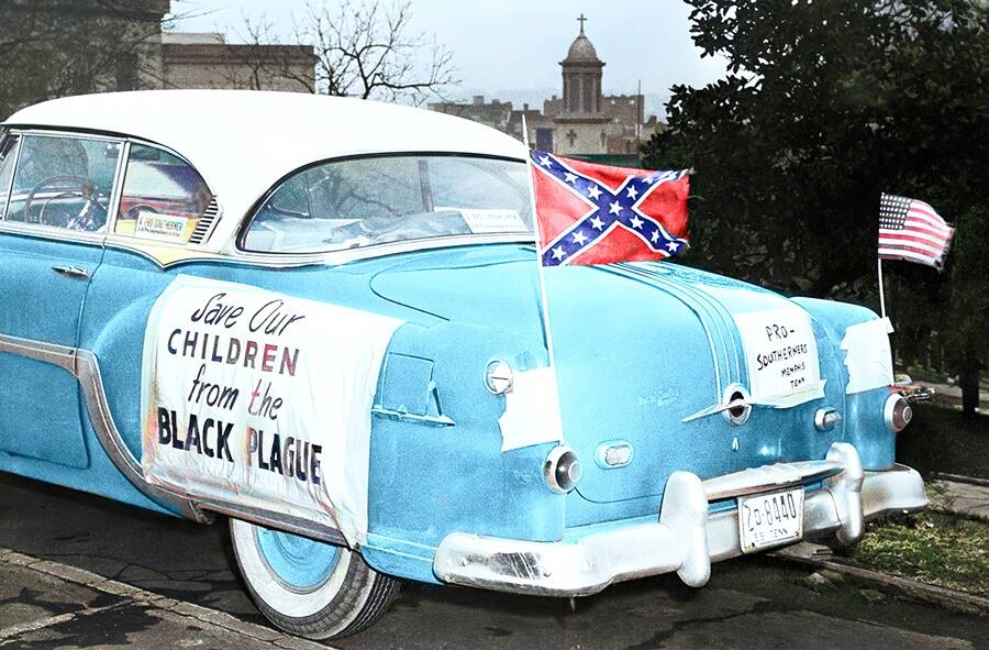 33 Jim Crow Pictures That Are Even More Shocking In Color