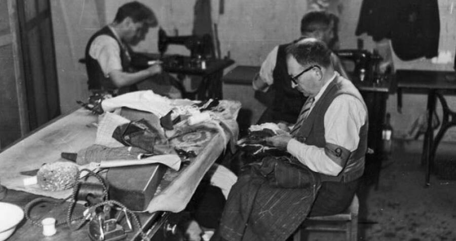 Inside Lévitan, The Nazi Department Store In Paris