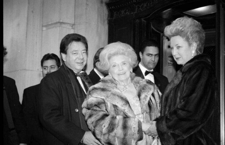 The Story Of Mary Anne MacLeod Trump, The Mother Of Donald Trump