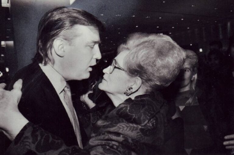 "The Little-Known History Of Donald Trump’s Immigrant Mother ...