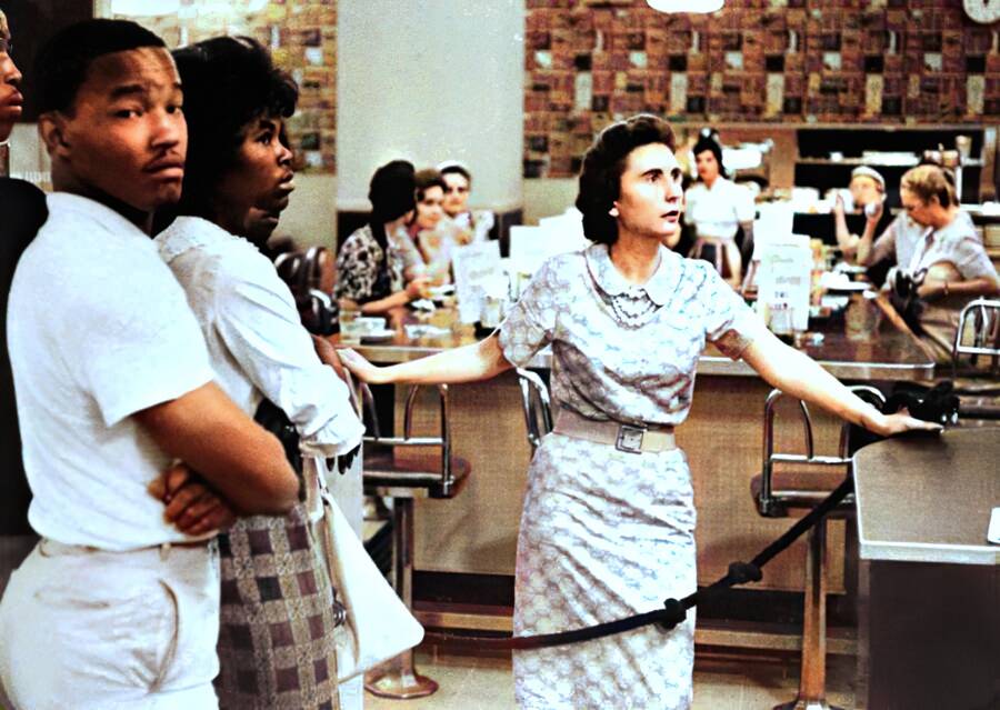 33 Jim Crow Pictures That Are Even More Shocking In Color