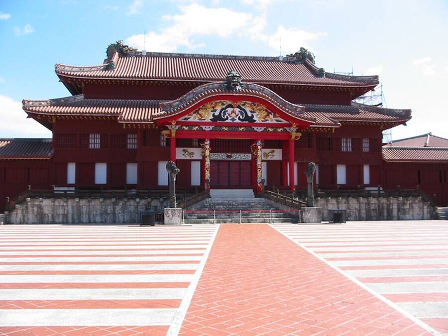 Okinawa's Beloved Shuri Castle In 25 Spectacular Photos