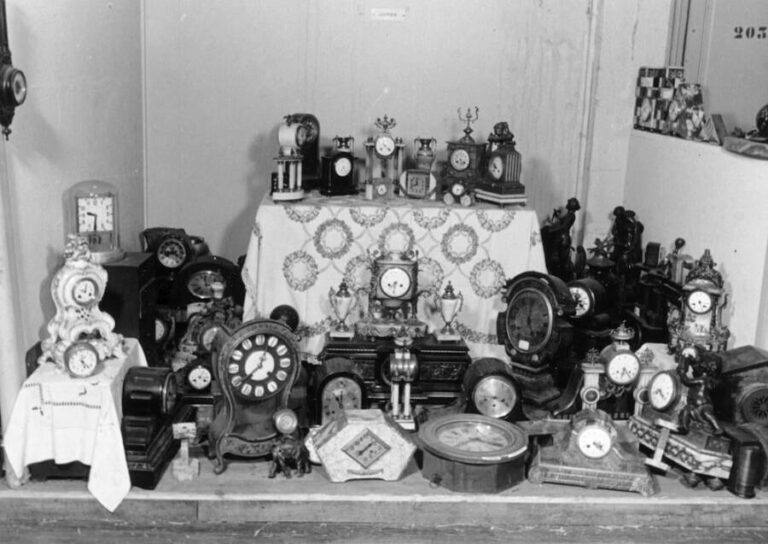 Inside Lévitan, The Nazi Department Store In Paris