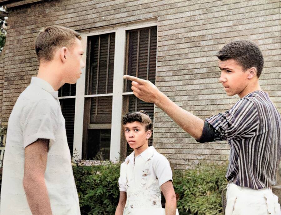 33 Jim Crow Pictures That Are Even More Shocking In Color