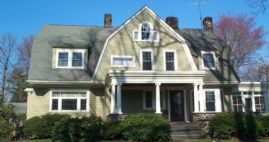 The Watcher House And The Eerie Stalking Of 657 Boulevard