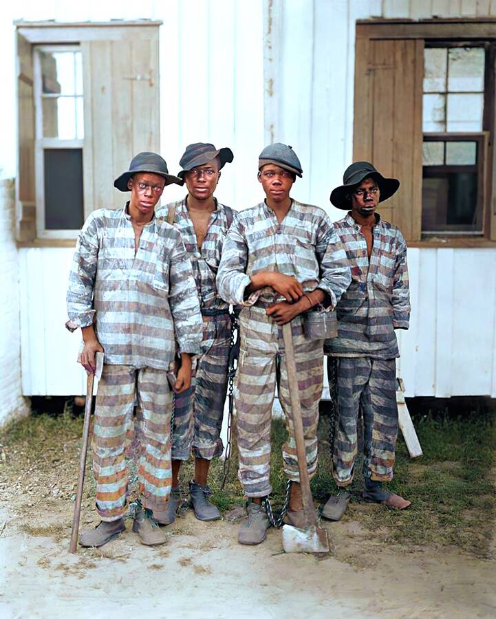 33 Jim Crow Pictures That Are Even More Shocking In Color