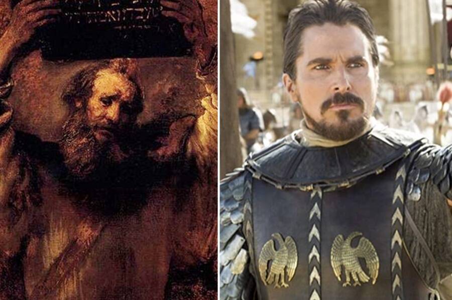 25 Times White Actors Played People Of Color In Movies